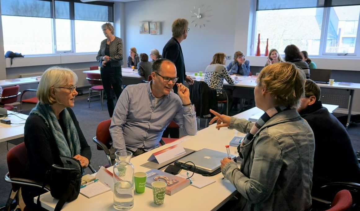 Ik ben NT2 docent | Bisbee Flexonderwijs